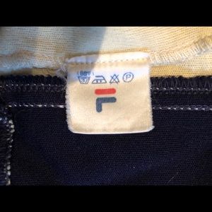 Fila | Jackets & Coats | Original 97s Fila Bj Bjorn Borg Settanta ...